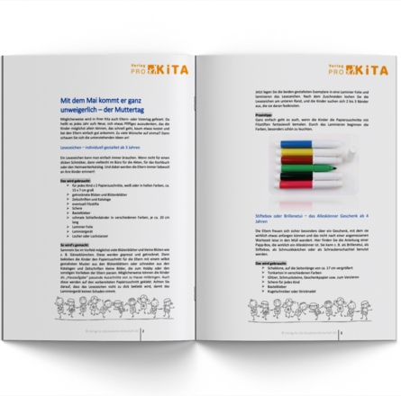 Muttertag Bastelideen